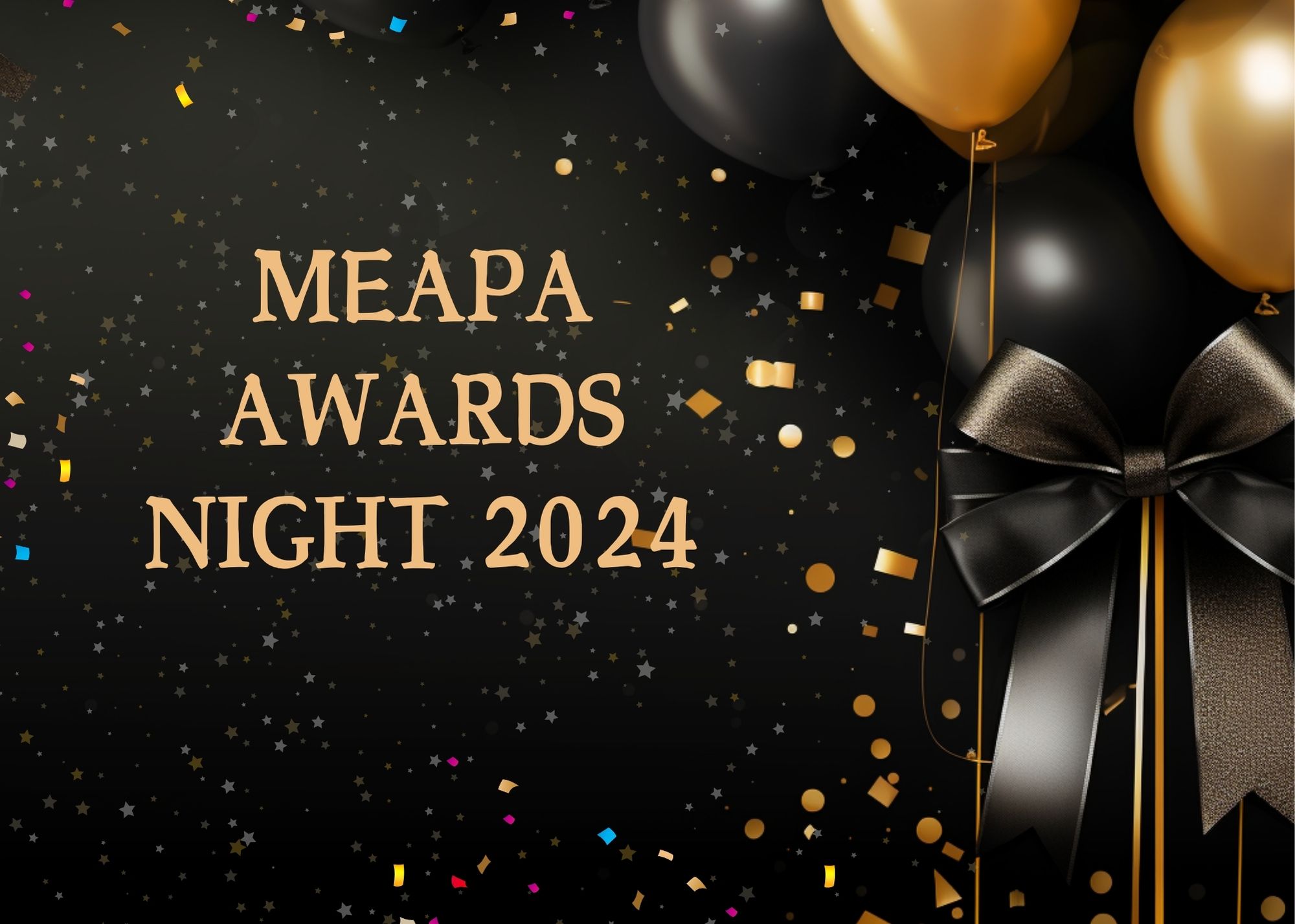 Meapa Squads Awards Night 2024